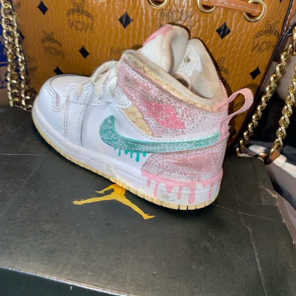 Jordan | Shoes | Ice Cream Nike Air Jordan Toddler | Poshmark